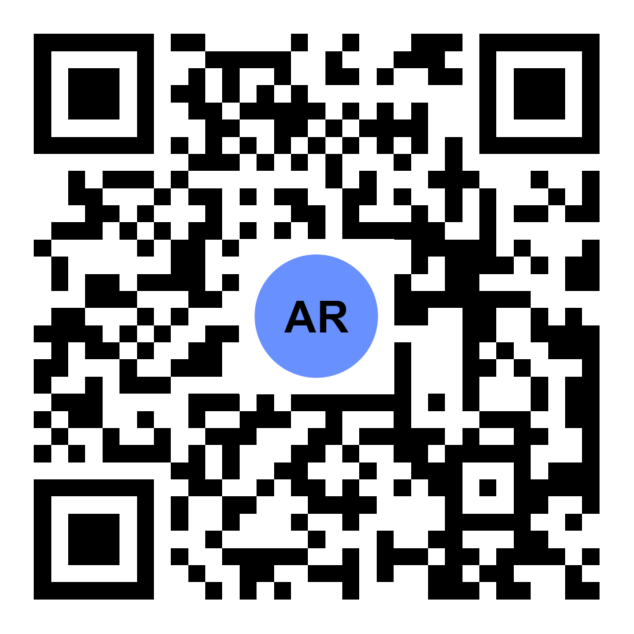 VIDEO TUTORIAL: Generate 3D Text on AR Code - AR Code