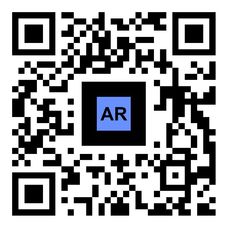 VIDEO TUTORIAL: Generate 3D text on AR Code - AR Code, Augmented Reality QR Codes